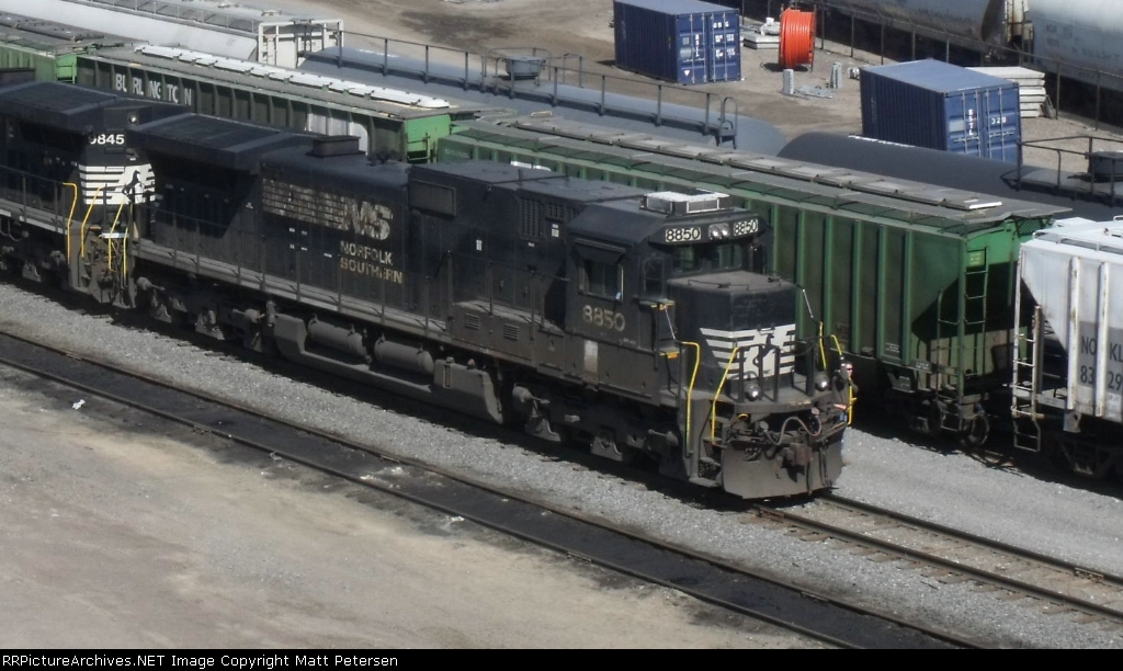 NS 8850
